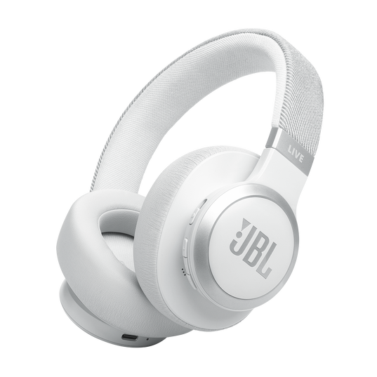JBL Live 770NC Wireless Over-Ear Noise Cancelling Headphone
