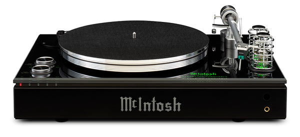 McIntosh MTI100 Integrated Turntable (Black)