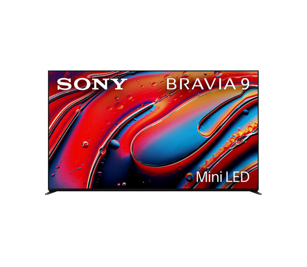 Sony BRAVIA 9 Mini LED QLED 4K HDR Google TV