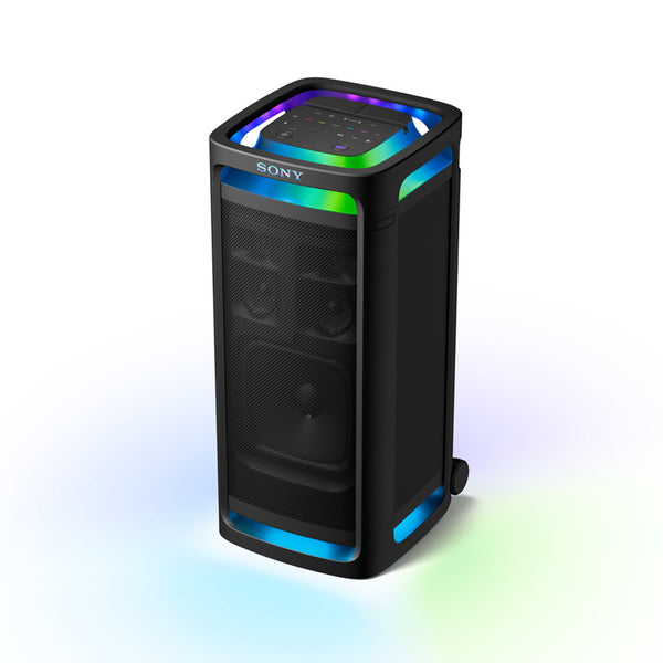 Sony ULT TOWER 9 Bluetooth Party Speaker Bundle with ULT MIC Wireless