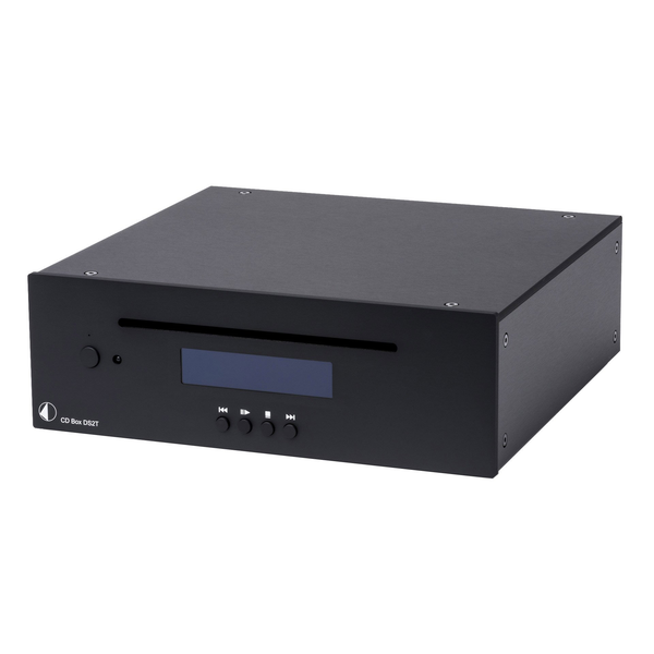 Pro-Ject CD Box DS2 T High-Performance Dedicated CD Transport