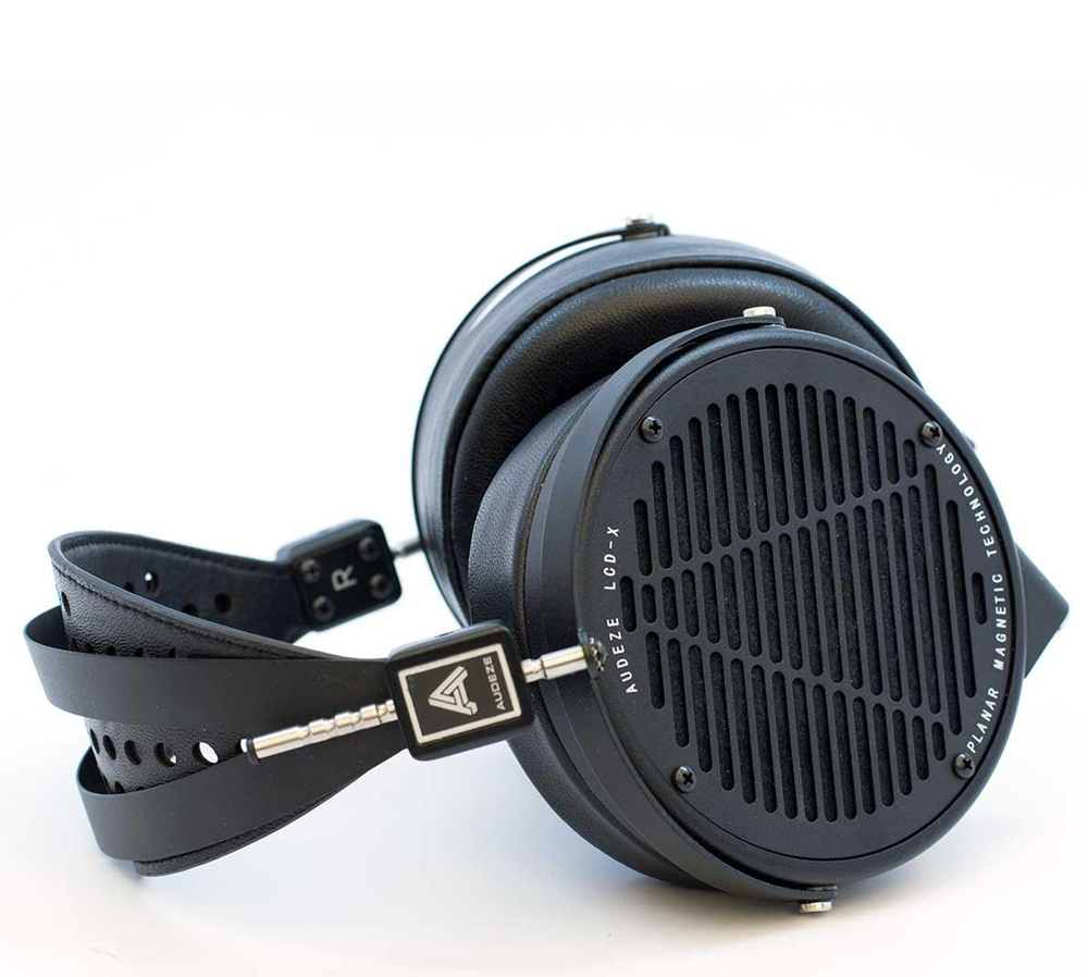 Audeze LCD-X Open-Back Planar Magnetic Headphones