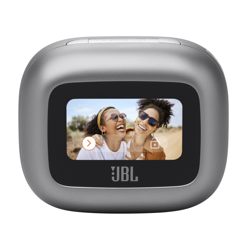 JBL Live Beam 3 True Wireless Noise-Cancelling Closed-Stick Earbuds