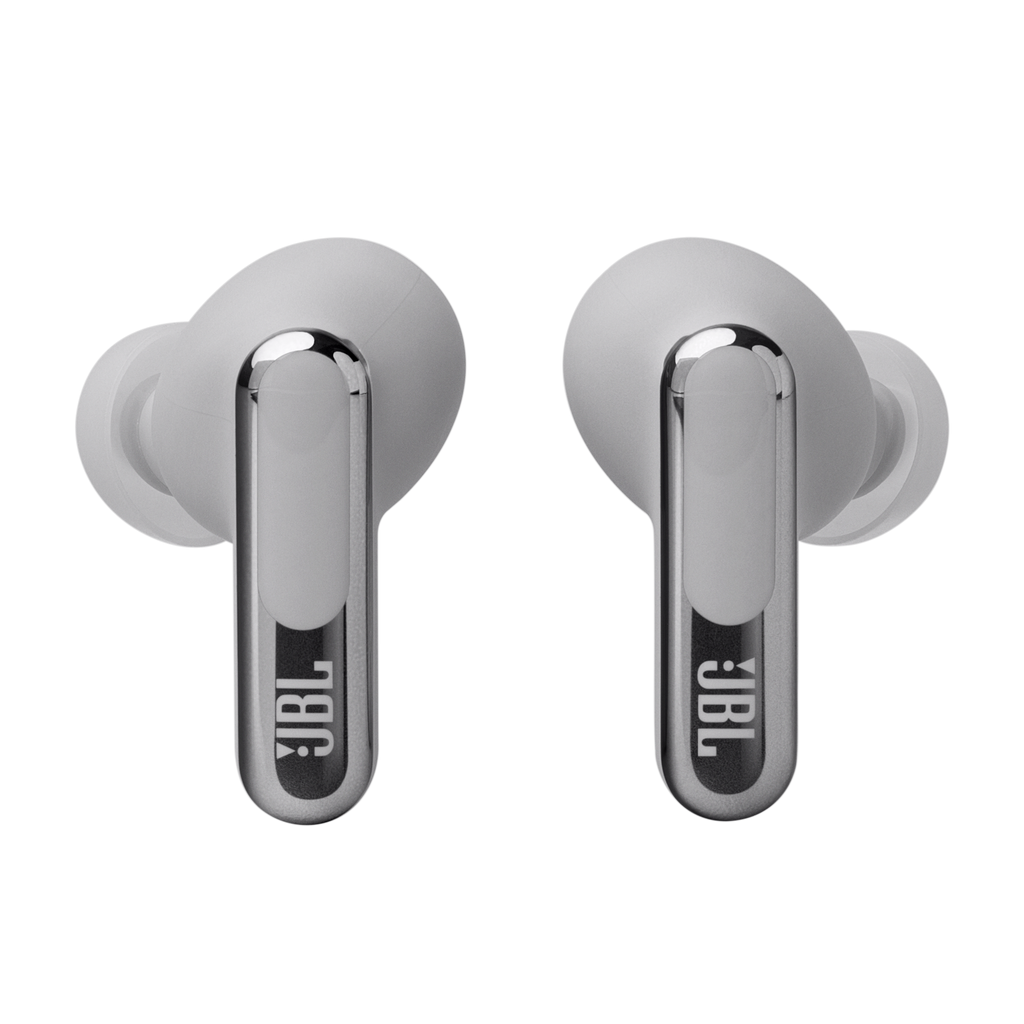 JBL Live Beam 3 True Wireless Noise-Cancelling Closed-Stick Earbuds