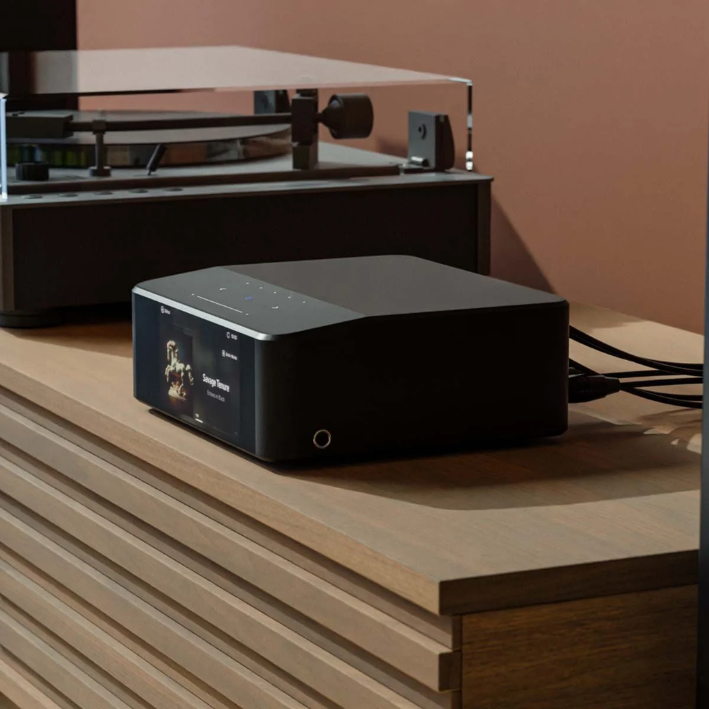 Bluesound NODE ICON Reference Music Streamer