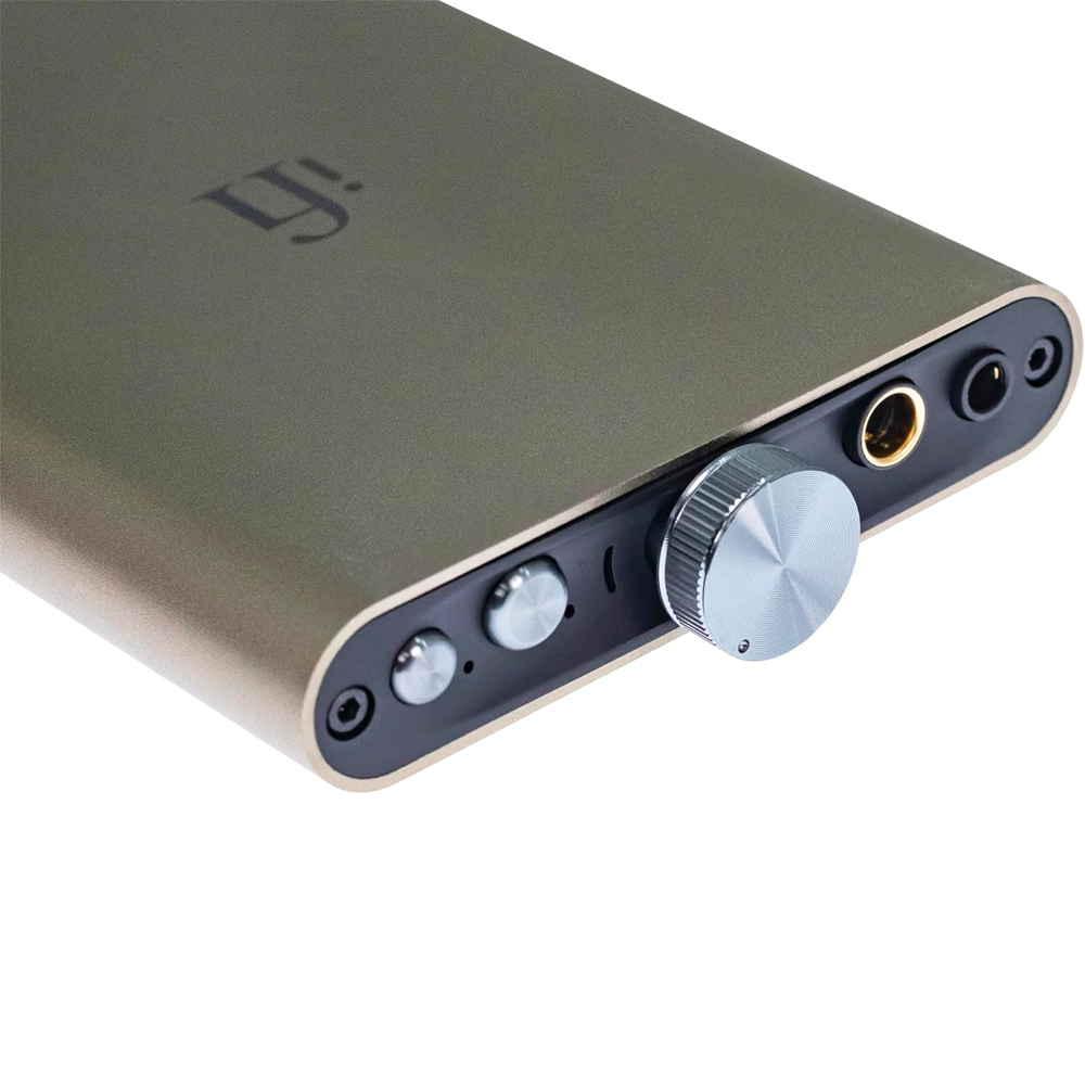 iFi Audio hip-dac 3 Portable Hi-Res DAC and Headphone Amplifier