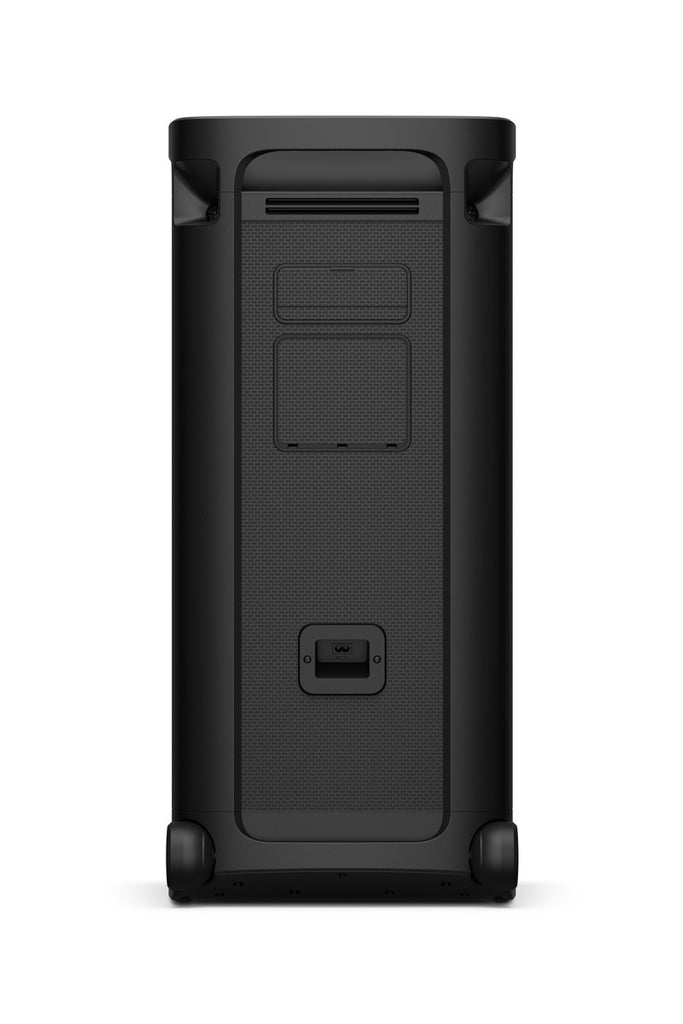 Sony ULT TOWER 9 Bluetooth Party Speaker Bundle with ULT MIC Wireless