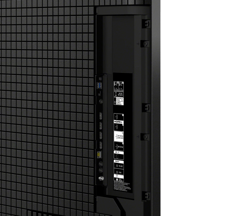 Sony BRAVIA 9 Mini LED QLED 4K HDR Google TV