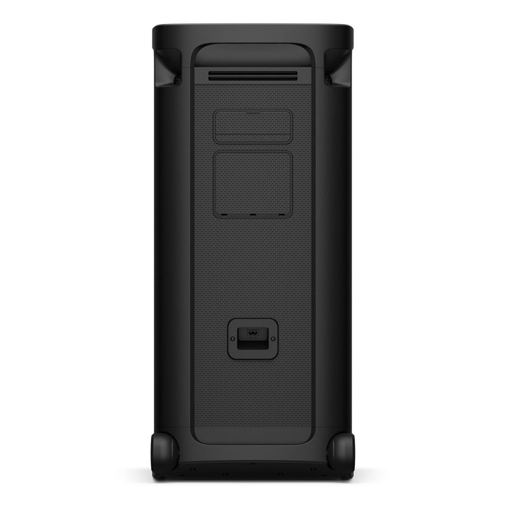 Sony ULT TOWER 9AC Bluetooth Party Speaker Bundle with ULT MIC Wireles