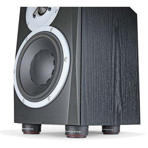 IsoAcoustics ISO-PUCK Mini Modular Solution for Acoustic Isolation (8-