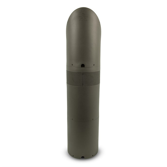 Coastal Source 10.0 3-Way Ellipse Bollard (Brown)