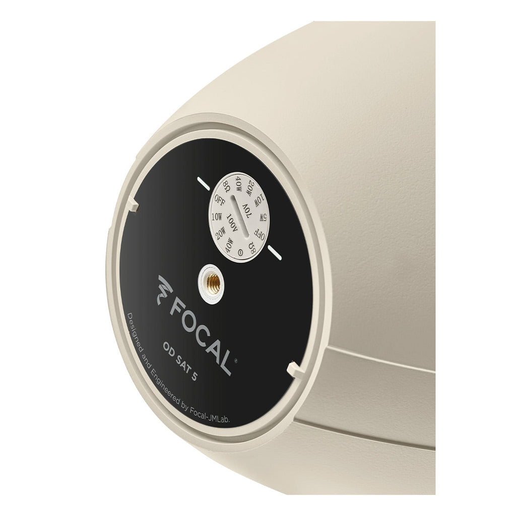 Focal OD SAT 5 5 Inch 2-Way Outdoor Speaker (Each)