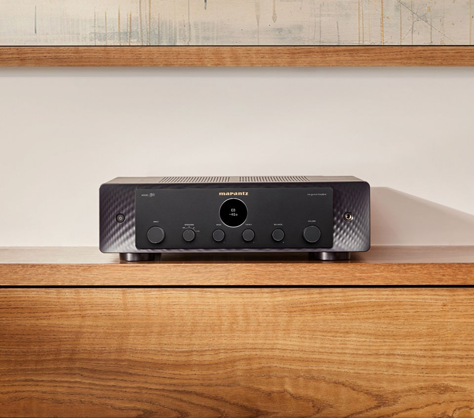 Marantz MODEL 50 Premium Integrated Stereo Amplifier