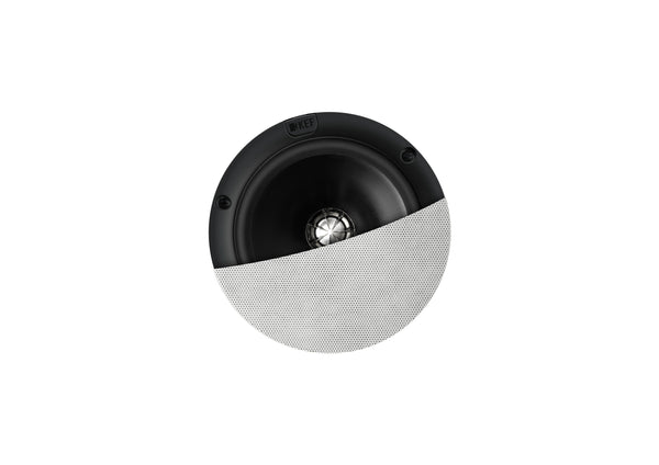 KEF 5.25 Inch Round Uni-Q Flush Mounted Speaker with Magentic Grille