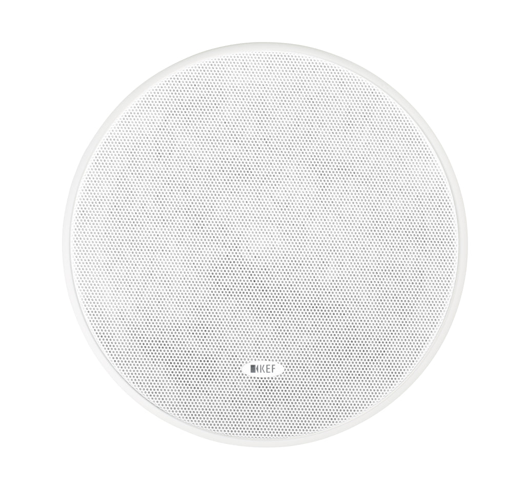KEF Ci160ER E Series Round In-Ceiling Speakers (Pair)