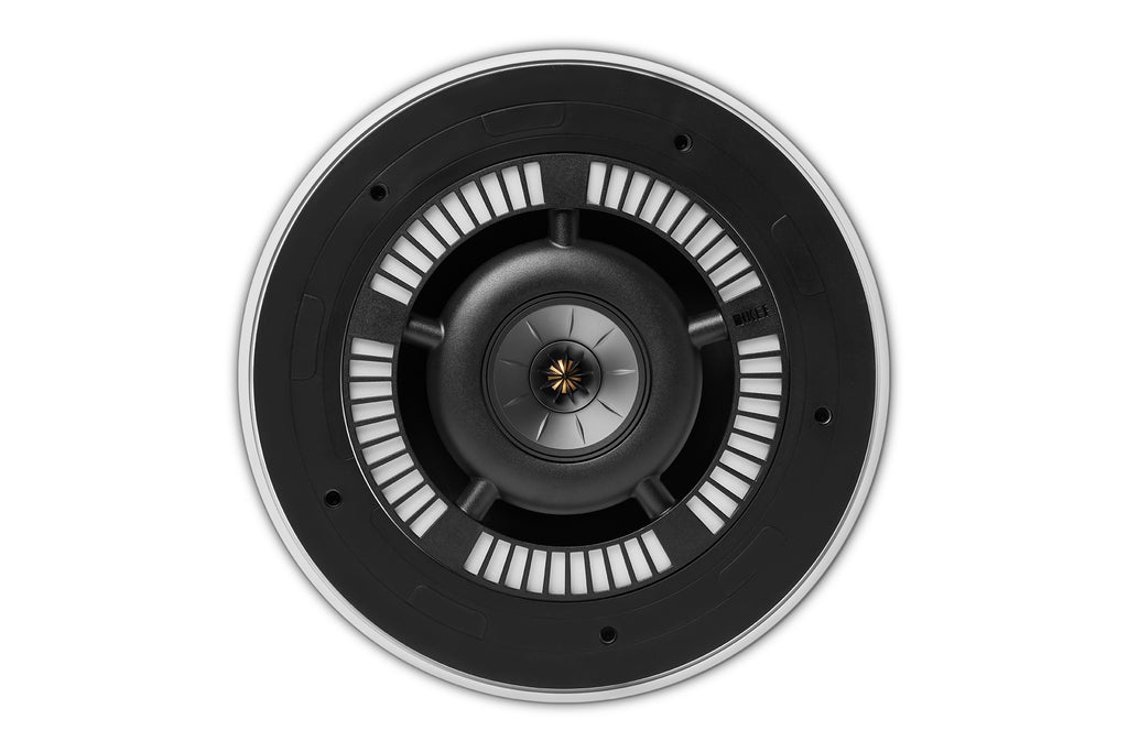 KEF Ci250RRM-THX Three-Way 10 Inch Meta In-Ceiling LCR Speaker (Each)