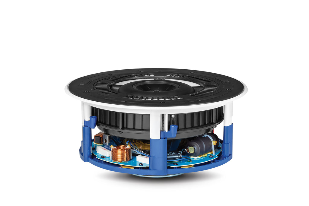 KEF Ci250RRM-THX Three-Way 10 Inch Meta In-Ceiling LCR Speaker (Each)
