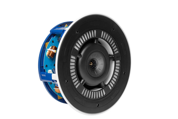 KEF Ci250RRM-THX Three-Way 10 Inch Meta In-Ceiling LCR Speaker (Each)