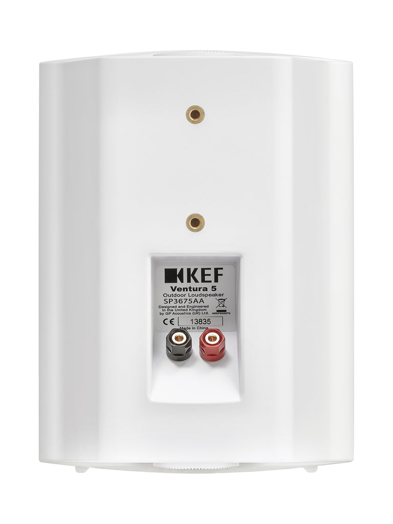 KEF Ventura 5 All Weather Outdoor Speakers (Pair)