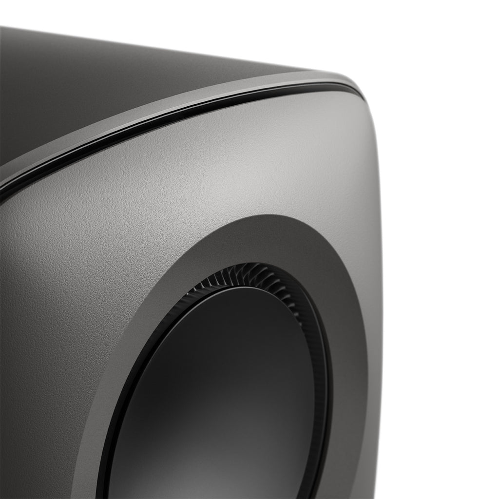 KEF KC62 Uni-Core Force Cancelling Subwoofer
