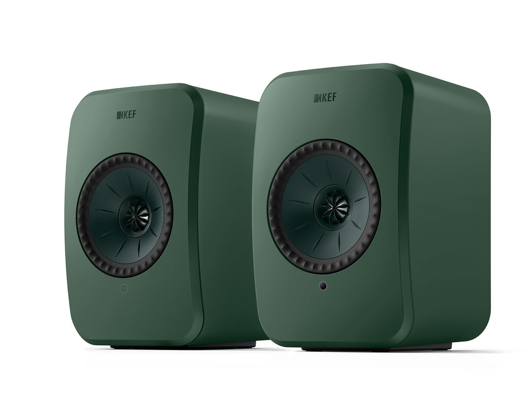 KEF LSX II LT Wireless HiFi Speakers (Pair)