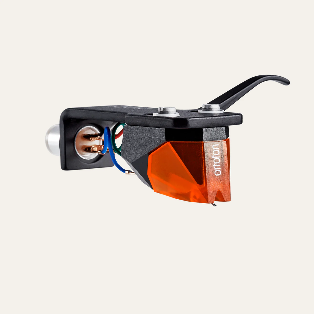 Ortofon 2M Bronze Premounted on SH-4 Black Headshell