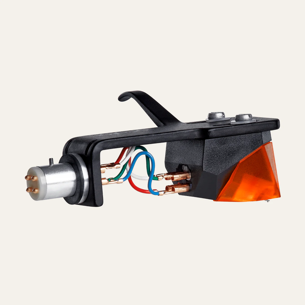 Ortofon 2M Bronze Premounted on SH-4 Black Headshell