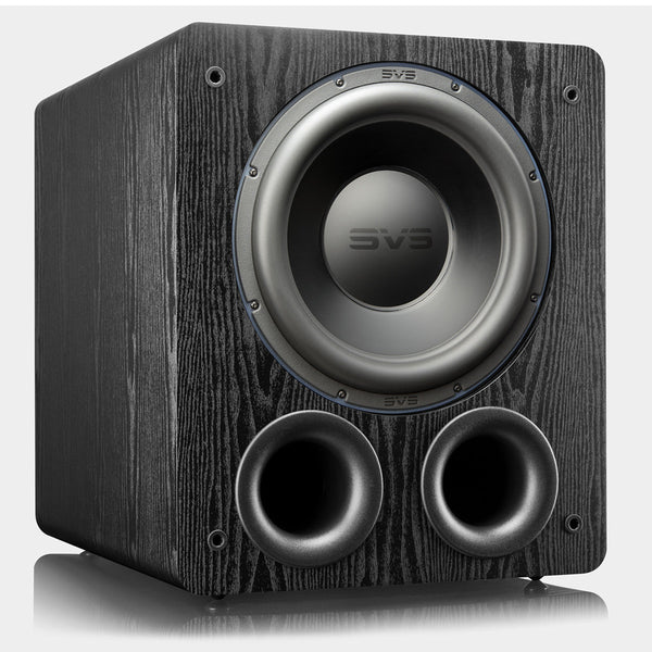 SVS PB-3000 13 Inch Ported Subwoofers - Pair (Premium Black Ash)