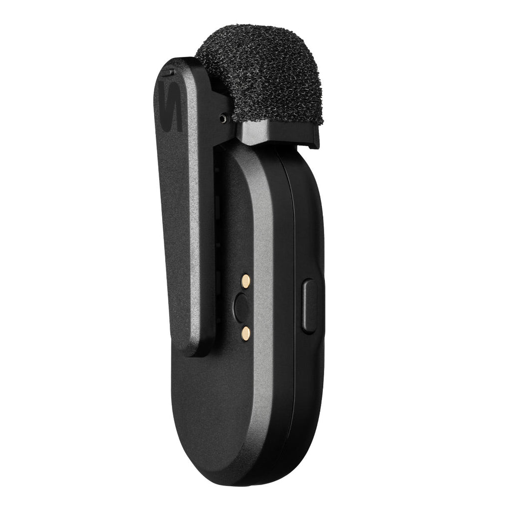 Shure MoveMic One Single Channel Direct to Phone Wireless Lavalier Mic