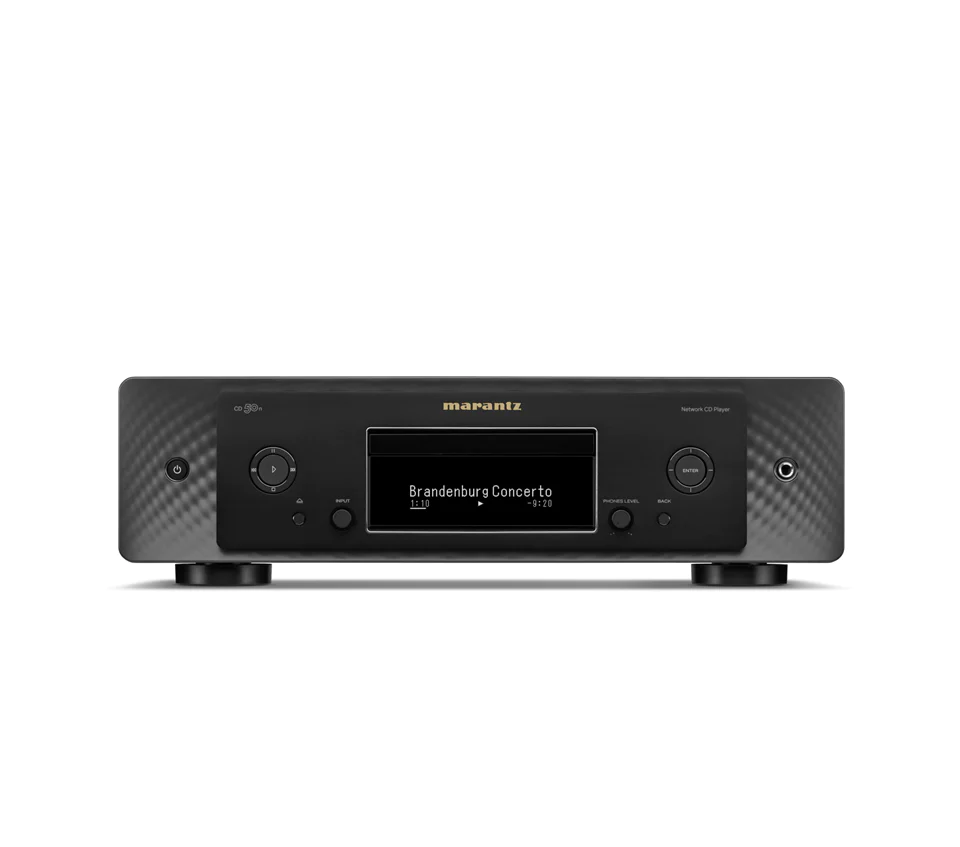 Marantz MODEL 50 Integrated Amplifier Bundle With Marantz CD 50n CD Pl