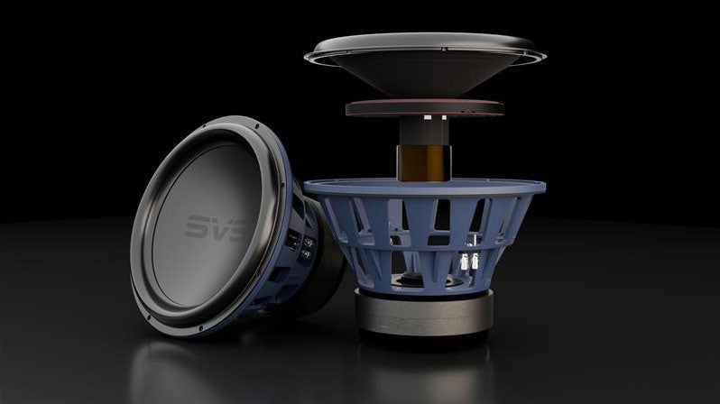 SVS SB-5000 R|Evolution 15" Powered Subwoofer