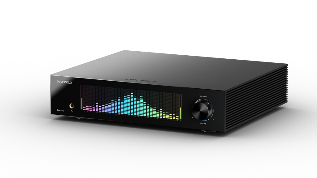 EverSolo DAC-Z10 & T8 Reference Digital Audio Bundle