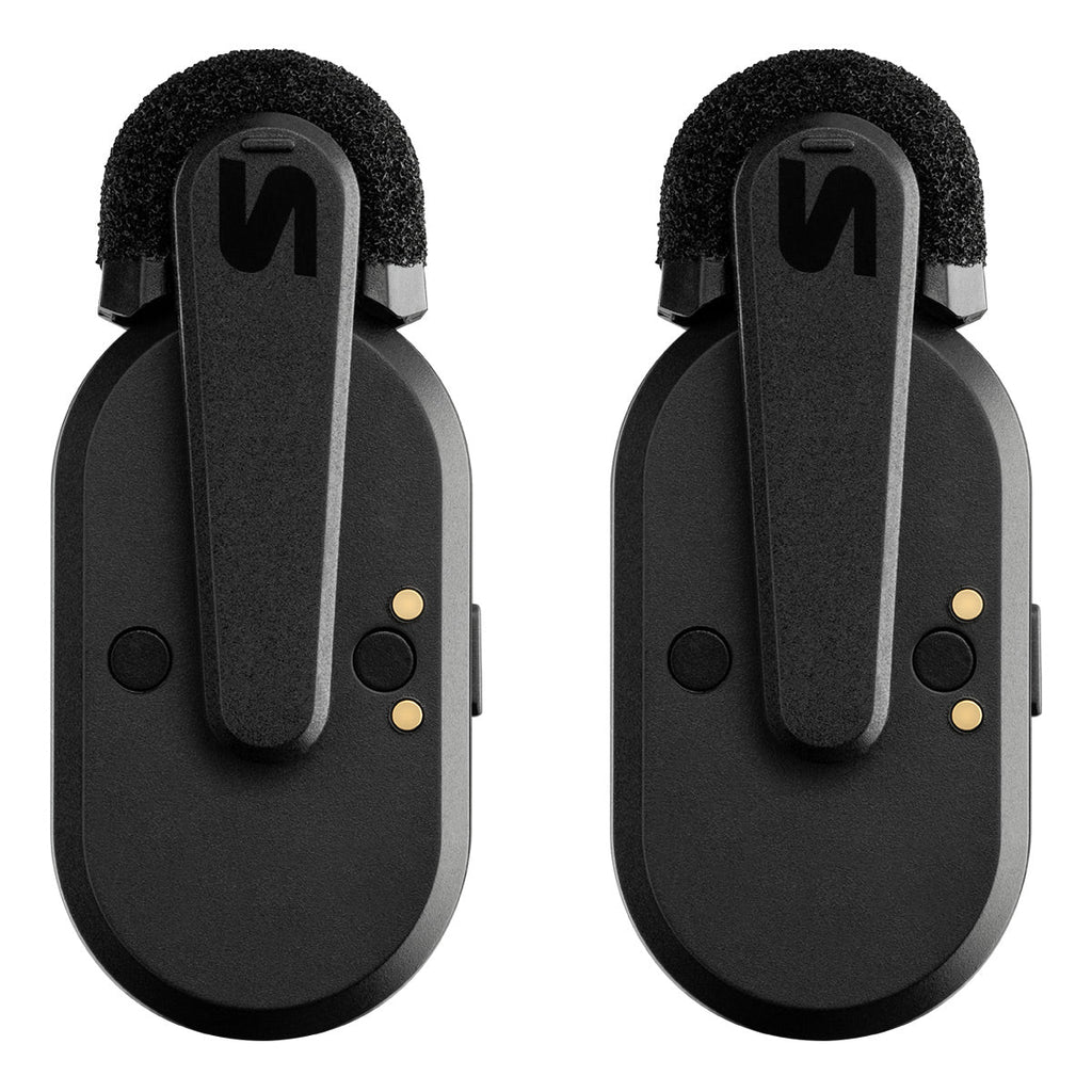 Shure MoveMic Two 2-Channel Direct to Phone Wireless Lavalier Micropho