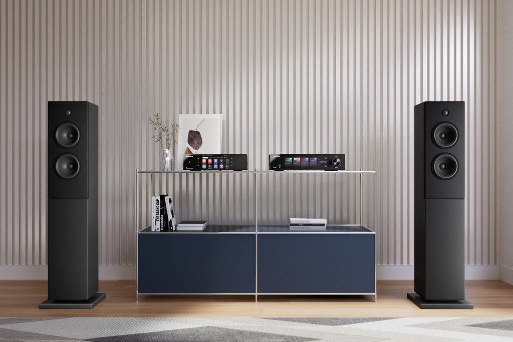 EverSolo DAC-Z10 & T8 Reference Digital Audio Bundle