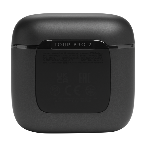JBL Tour Pro 2 True Wireless Noise Cancelling Earbuds