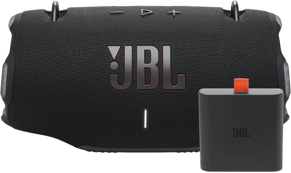 JBL XTREME 4 Bluetooth Speaker Bundle with Shoulder Strap and Addition