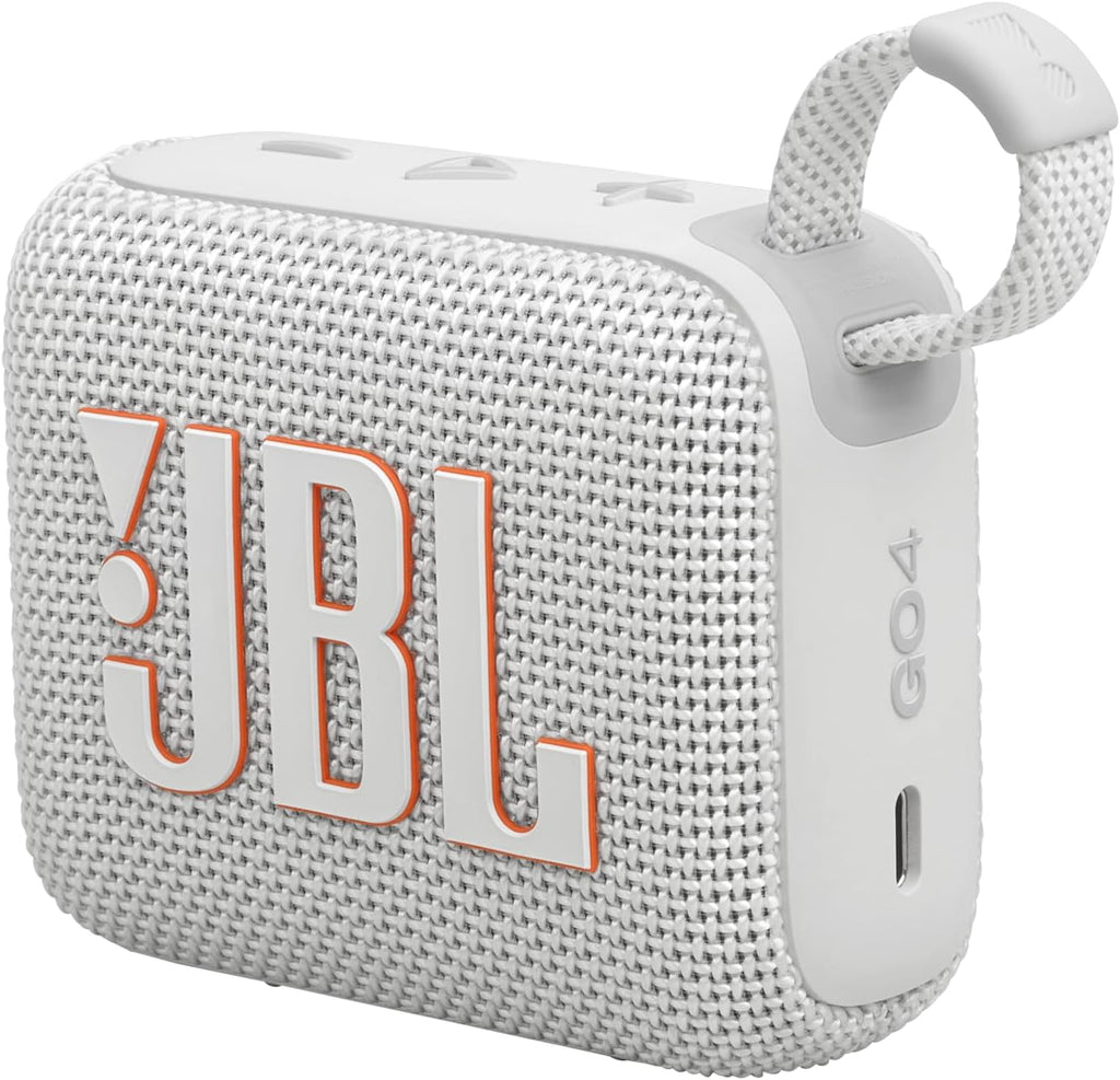 JBL GO 4 Ultra Portable Bluetooth Speaker Bundle with gSport Case
