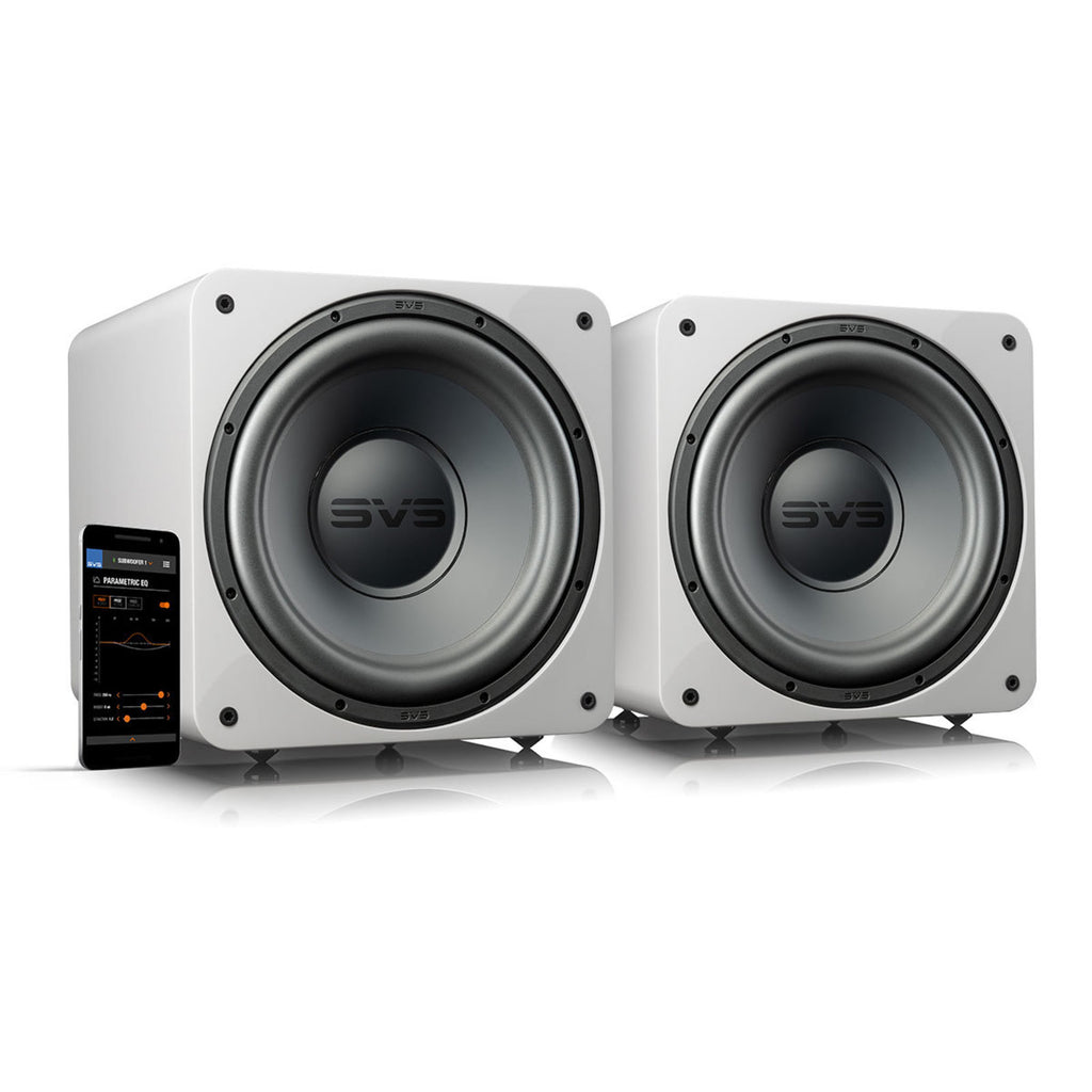 SVS SB-1000 Pro Sealed 12 Inch Subwoofers (Pair)