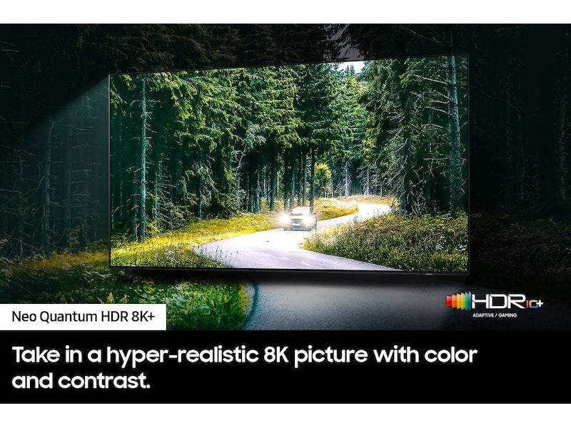 Samsung 75 Inch Class Neo QLED 8K QN800D TV
