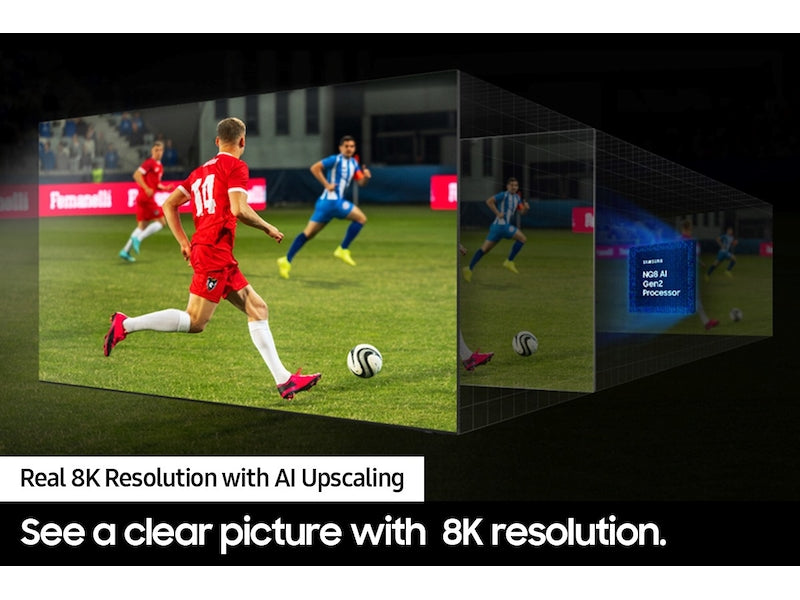 Samsung 75 Inch Class Neo QLED 8K QN800D TV