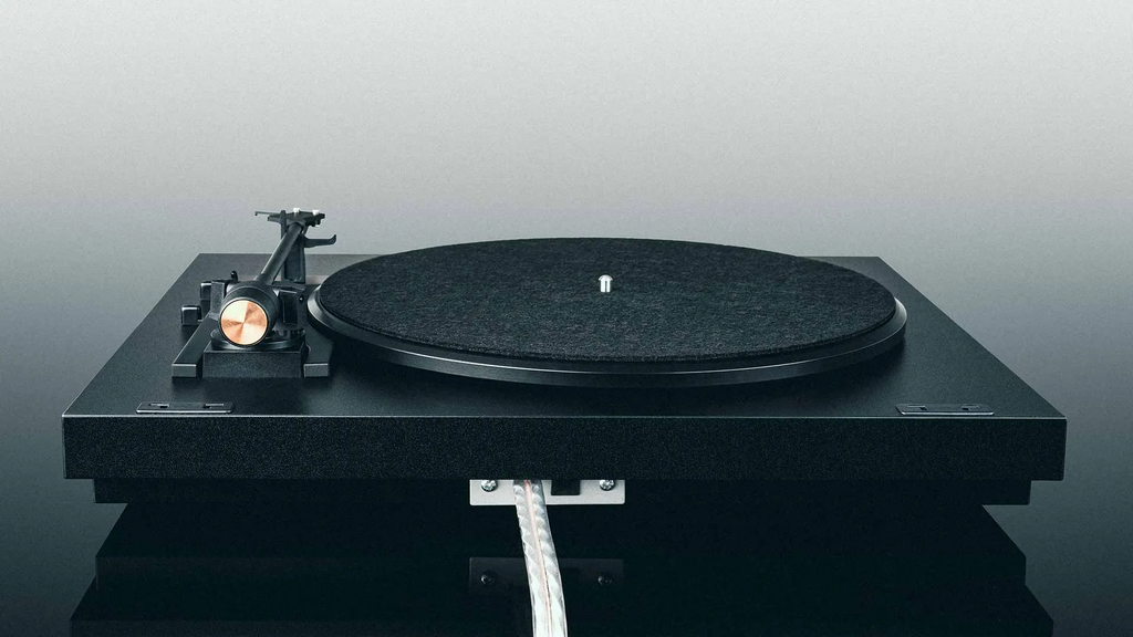 Pro-Ject Automat A1 Automatic Turntable with Ultra-Light-Mass Aluminum