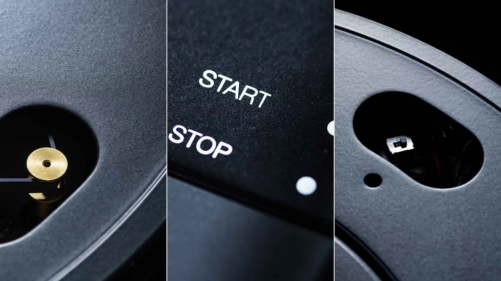 Pro-Ject Automat A1 Automatic Turntable with Ultra-Light-Mass Aluminum