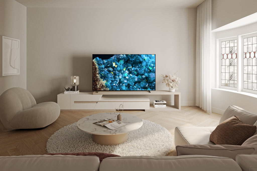 Sony XR65A80L BRAVIA XR 65 Inch Class A80L OLED 4K HDR Google TV