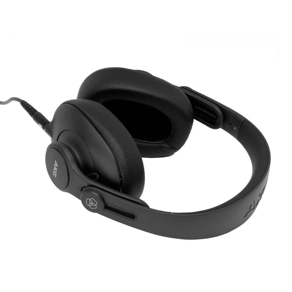 AKG Pro Audio K361 Over Ear Closed Back Foldable Studio Headphones