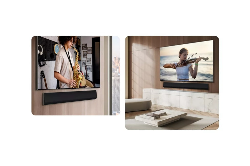 LG SG10TY Soundbar for TV with Dolby Atmos 3.1 Channel