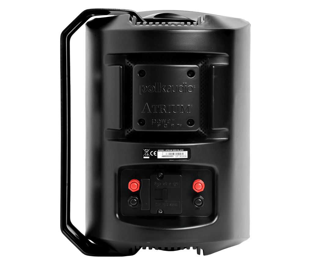 Polk Atrium 8 SDI All Weather High-Performance 6.5 Inch Driver Outdoor