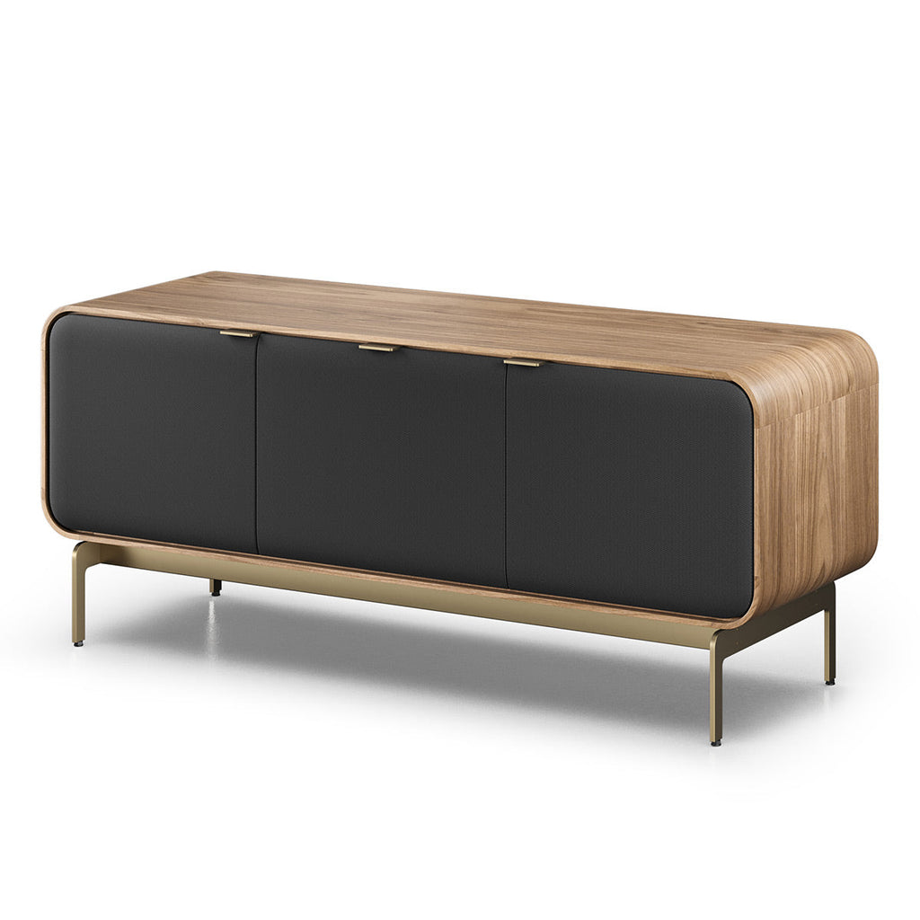 BDI Plume 8077 Media Cabinet for TVs Up to 70 Inches
