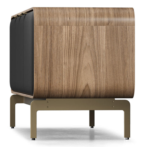 BDI Plume 8077 Media Cabinet for TVs Up to 70 Inches