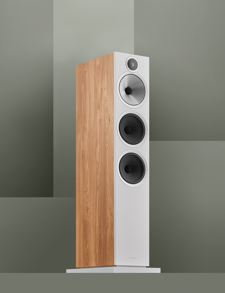 Bowers & Wilkins 603 S3 Floorstanding Speakers (Each)