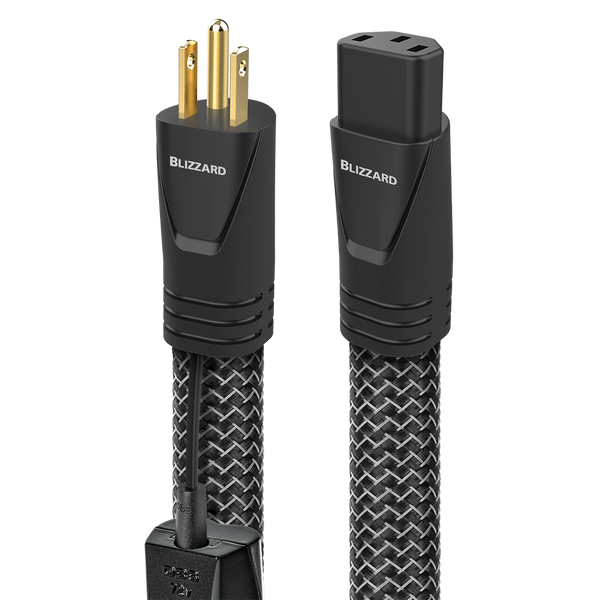 AudioQuest Blizzard AC Power Cable (Each)